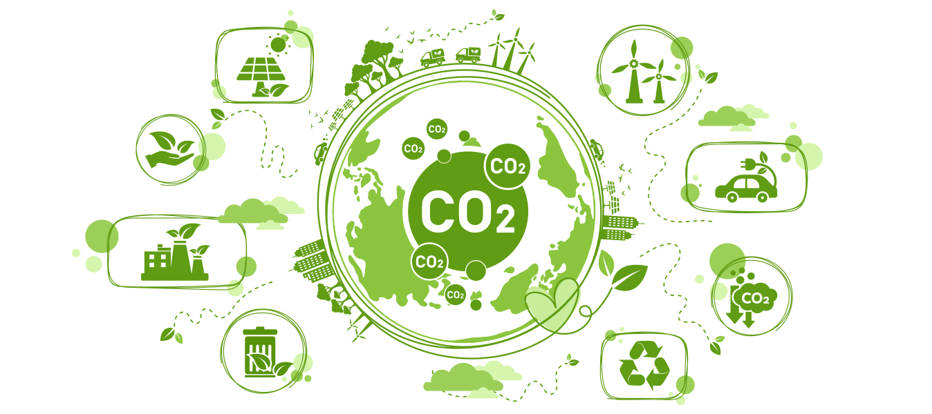 Calcula la huella de carbono de tu empresa y aprovecha las ayudas para ...
